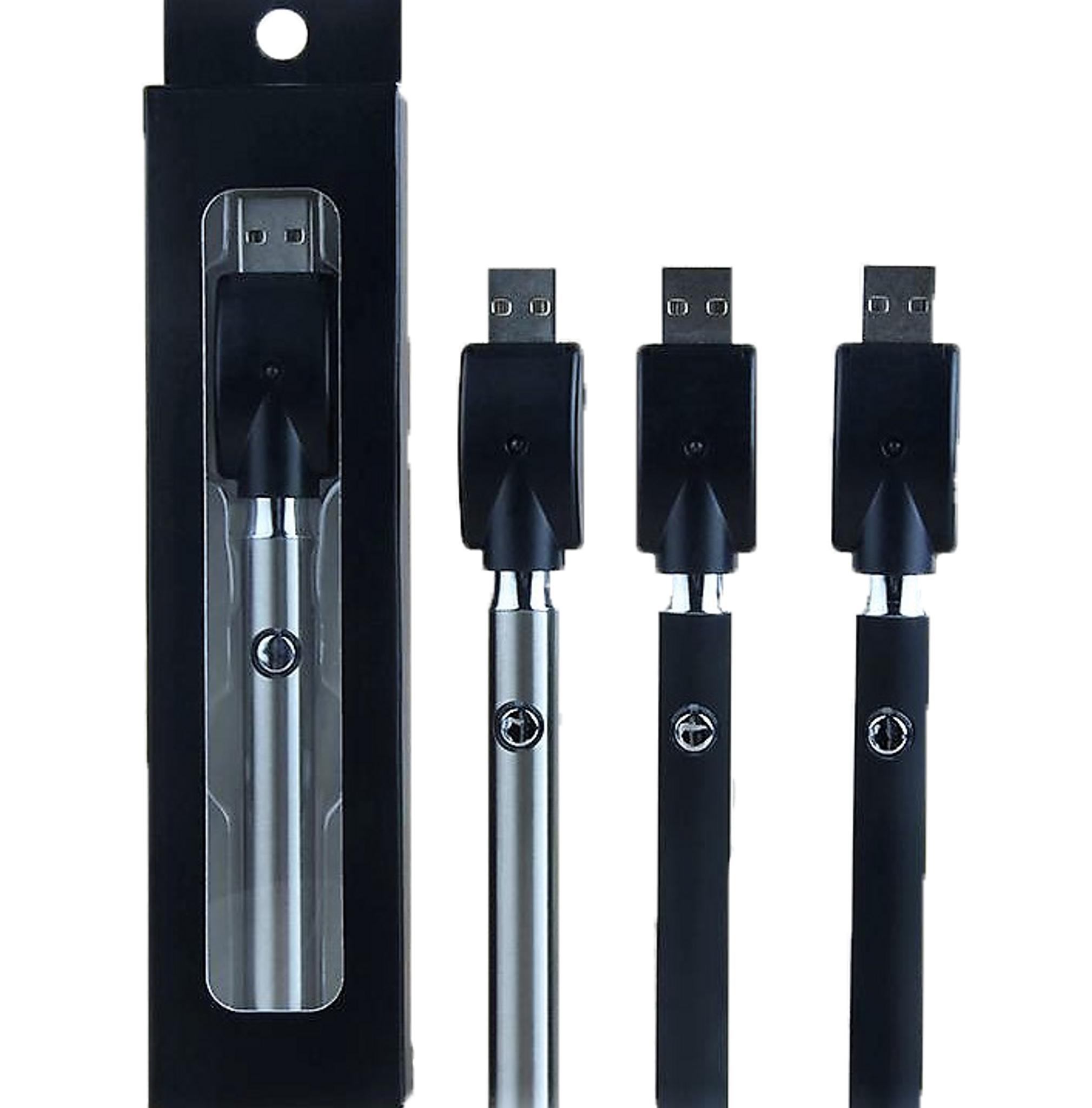 400 Mah Variable Voltage Battery Usb Charger Luvbuds Smoke Shop