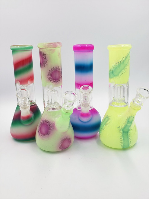 Toppuff Portable Water Pipe Assorted Colors May Vary