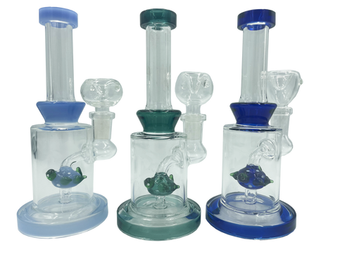 8 Turtle Perc Hanger Rig