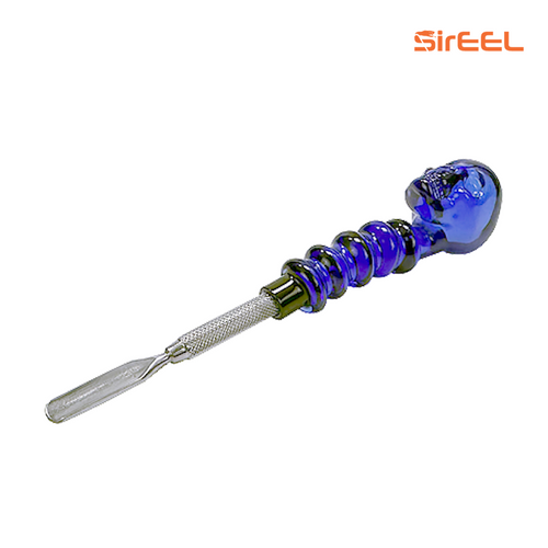5 Sireel Spooky Resin Dab Tool Assorted Colors