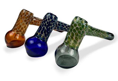 Pulsar Pocket Bubbler Assorted Colors