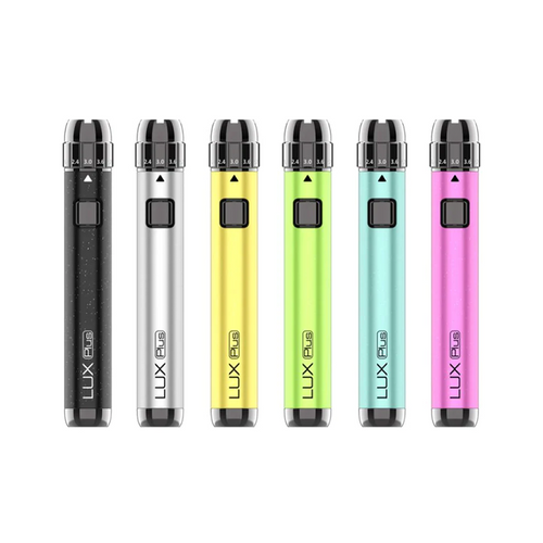 Cosmonaut 500mAh Variable Voltage 510 Battery, 12 Unit POP Display ...