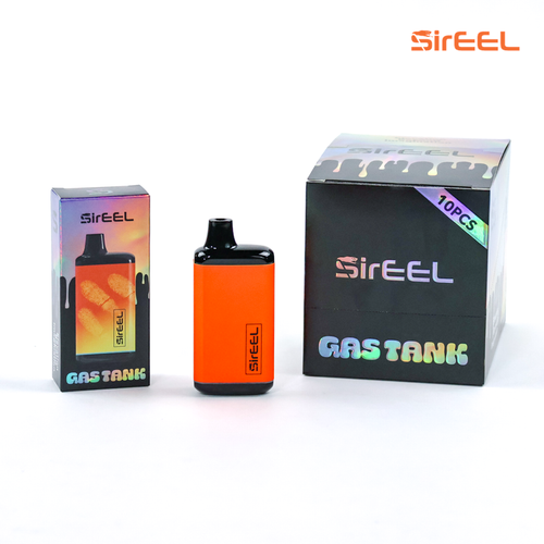 Sireel Dopplegänger Dual Pod 650mah W Preheat Variable Voltage Battery
