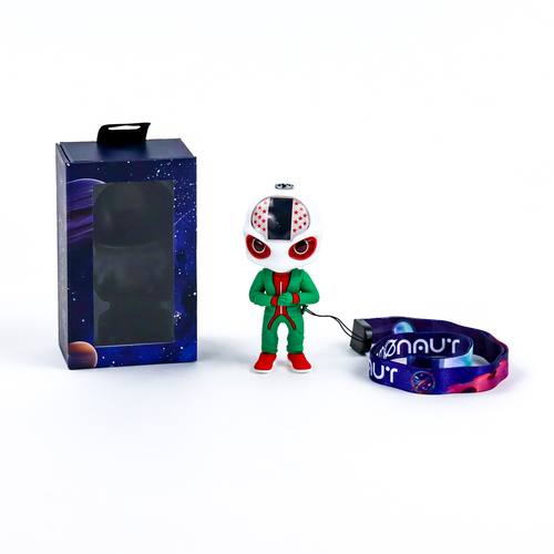 Cosmonaut 500mAh Variable Voltage 510 Battery, 12 Unit POP Display ...