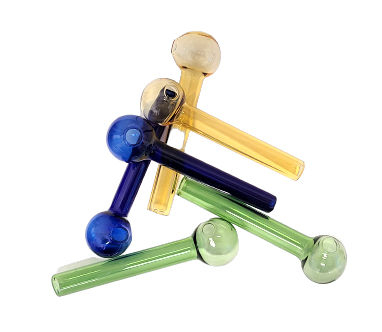 LuvBuds - 4" Concentrate Burner, Assorted Colors May Vary