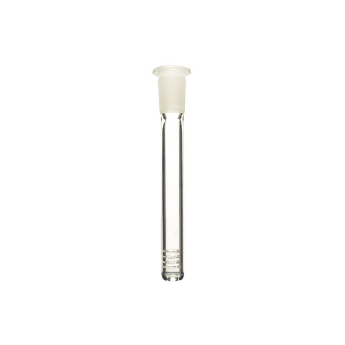 LuvBuds - 4" Down Stem, 14mm/18mm Glass-On-Glass