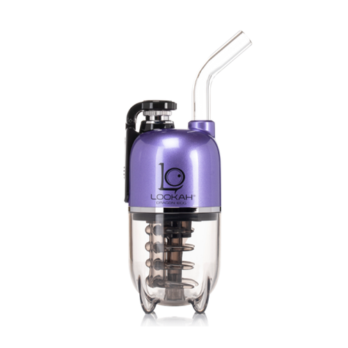 Lookah Dragon Egg Rig | Purple