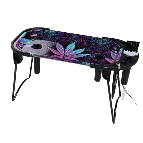 SirEEL - Cone-oisseur Hover Cone Rolling Tray, 9.3" x 4.4", Assorted ...