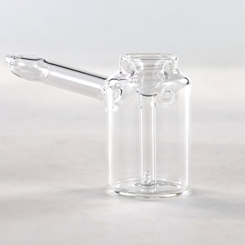 SirEEL - 4" Scientific Hammer Bubbler, Assorted Colors May Vary