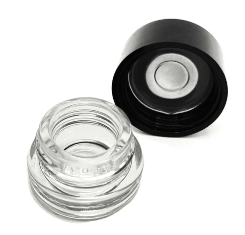POP-VAC - 1g Concentrate (2mL Clear Container) 504 Unit Bulk Case ...