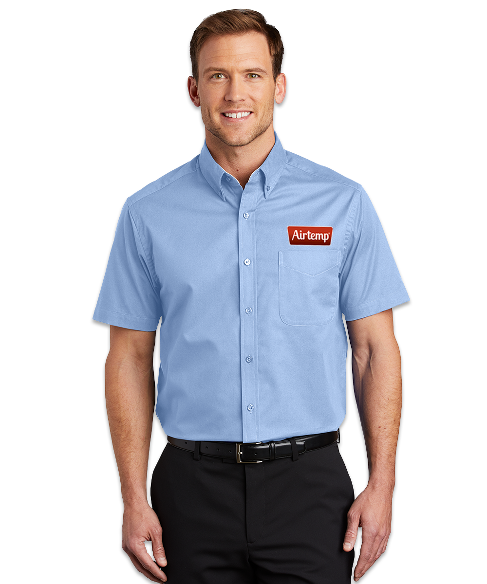 Short Sleeve Easy Care Shirt