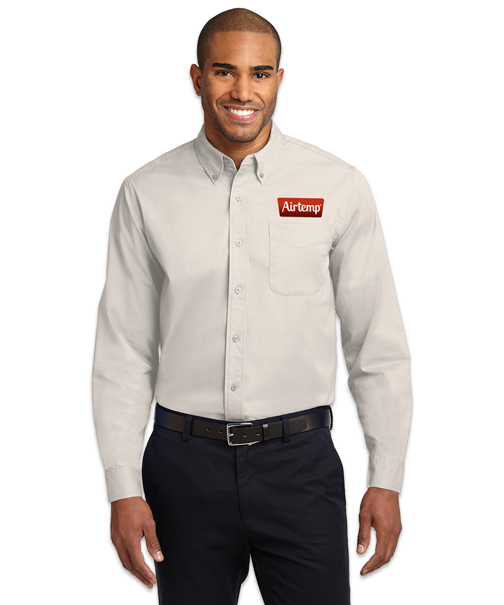 Long Sleeve Easy Care Shirt