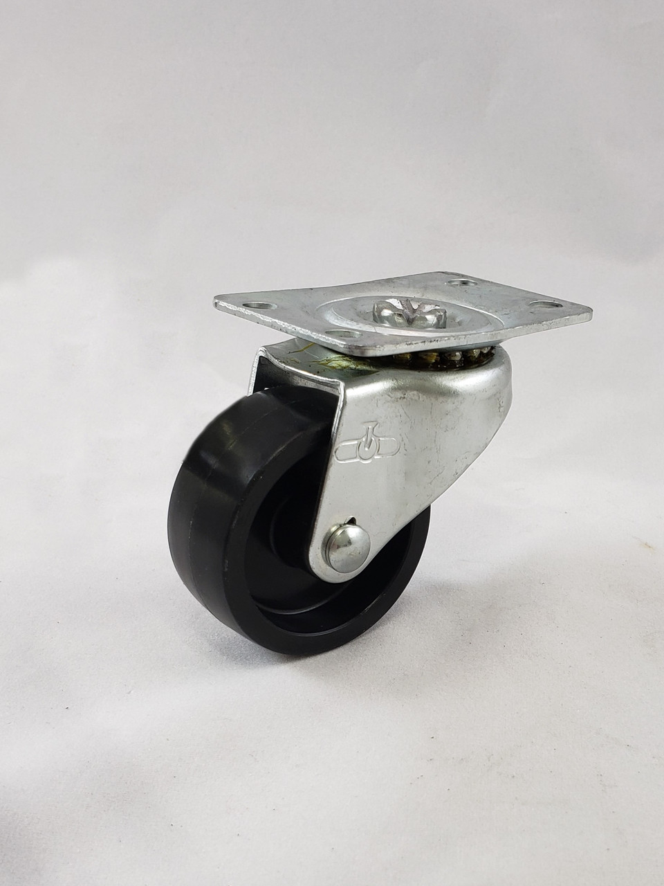 Amp Caster Modern Plate Mount