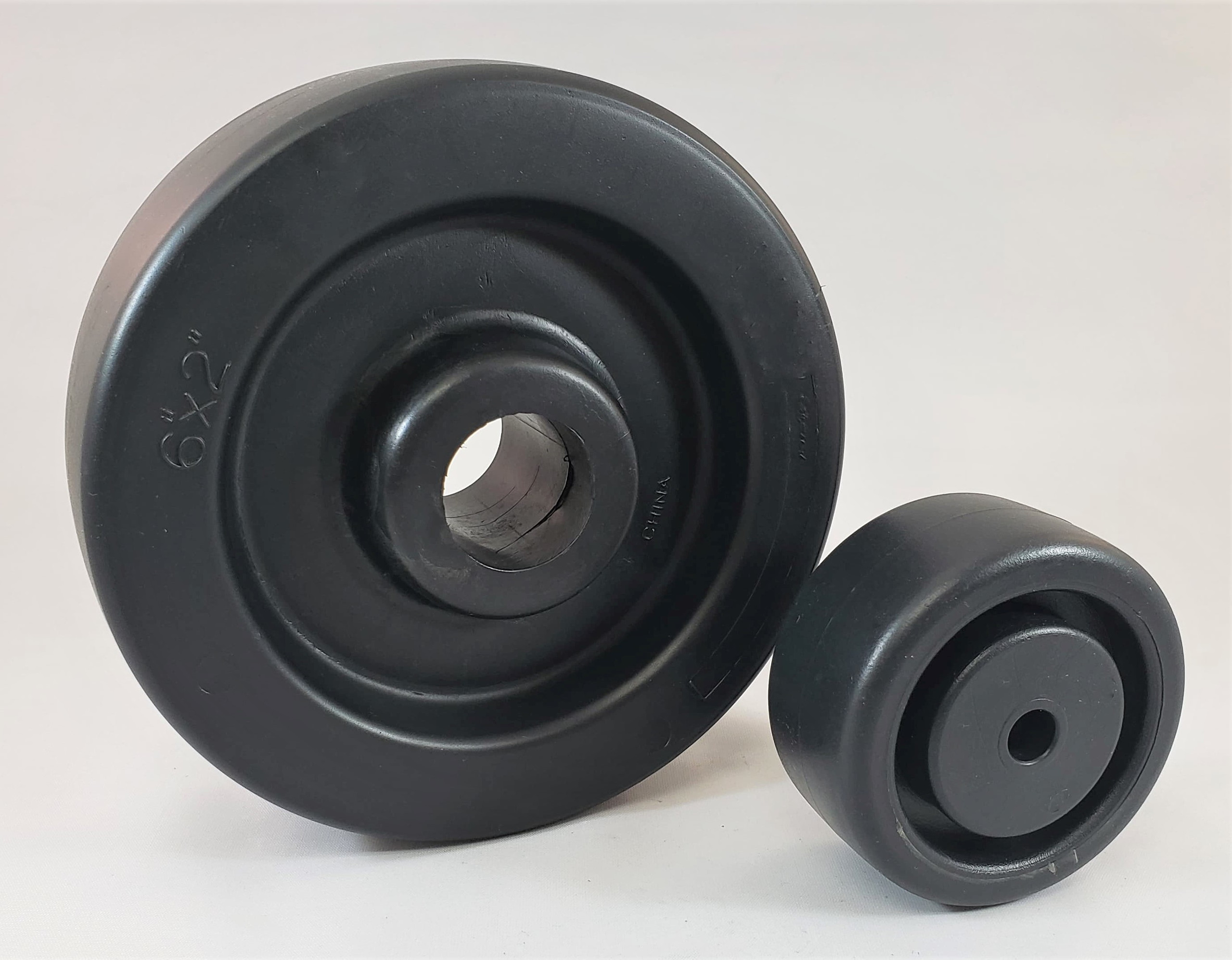 PRODUCTS - WHEELS - POLYOLEFIN - CASTER WAREHOUSE