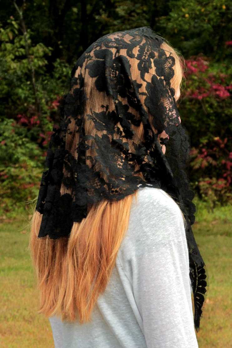 French Garden Mantillas - Veils by Lily