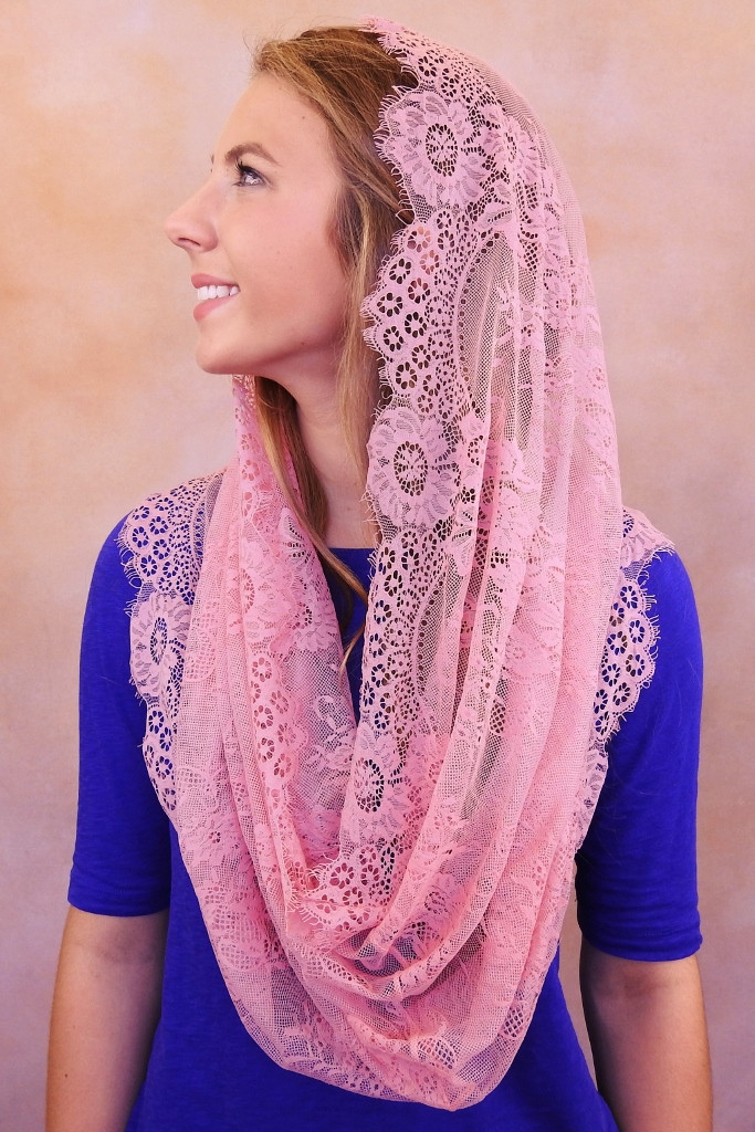 Girls' Infinity Veils - Veils by Lily