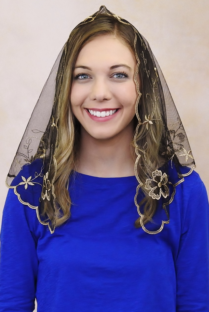 Authentic Spanish Mantillas