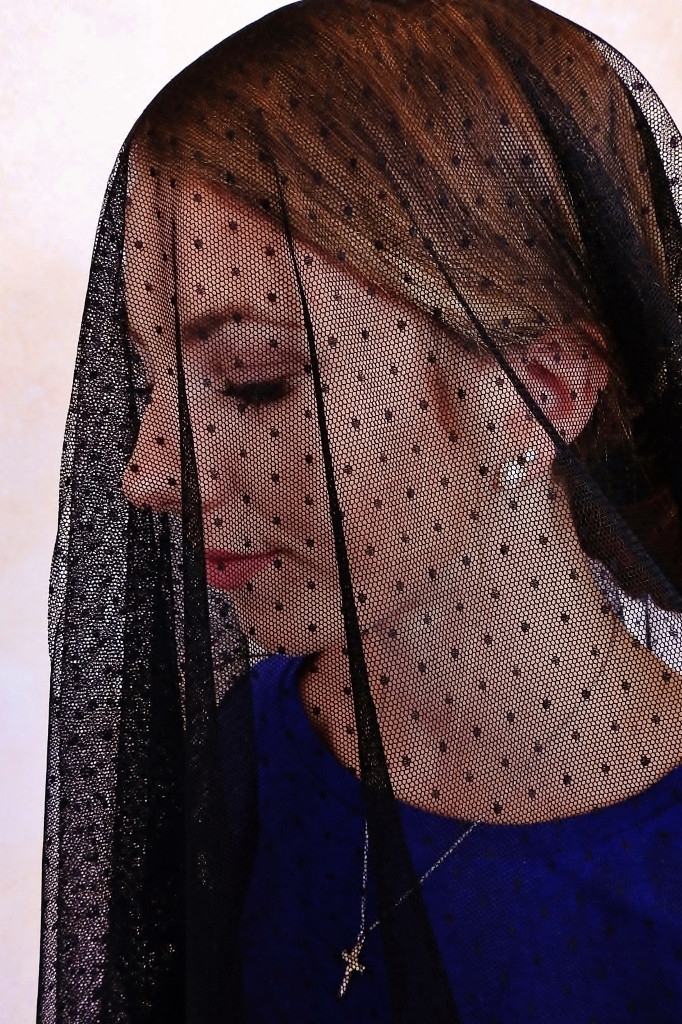 Mourning Veil - Veils by Lily