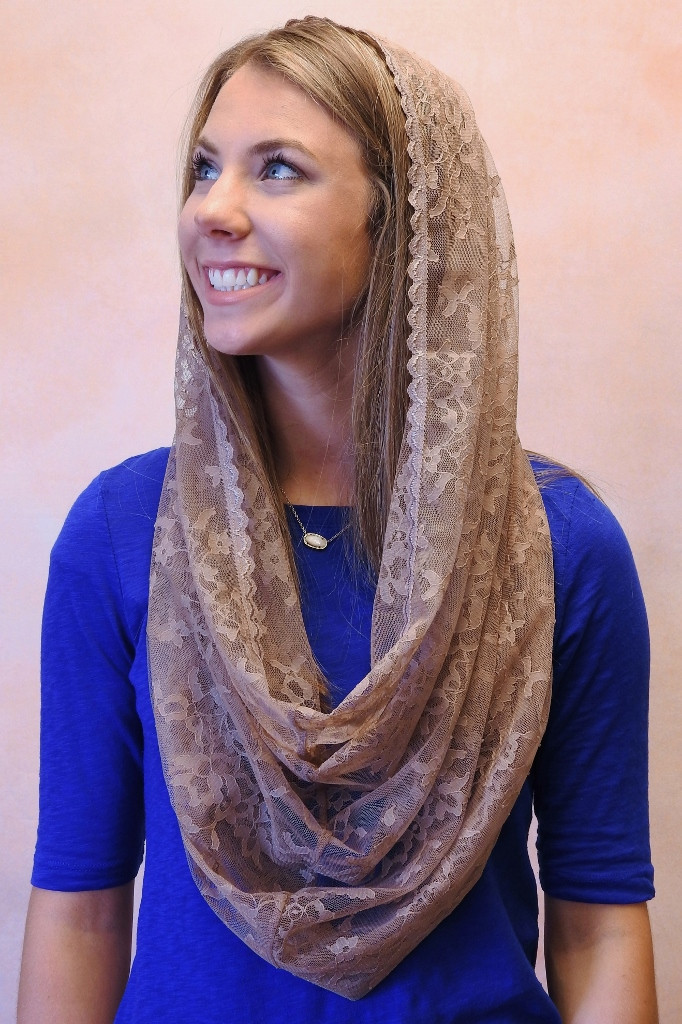 Starter Infinity Veils - Veils by Lily