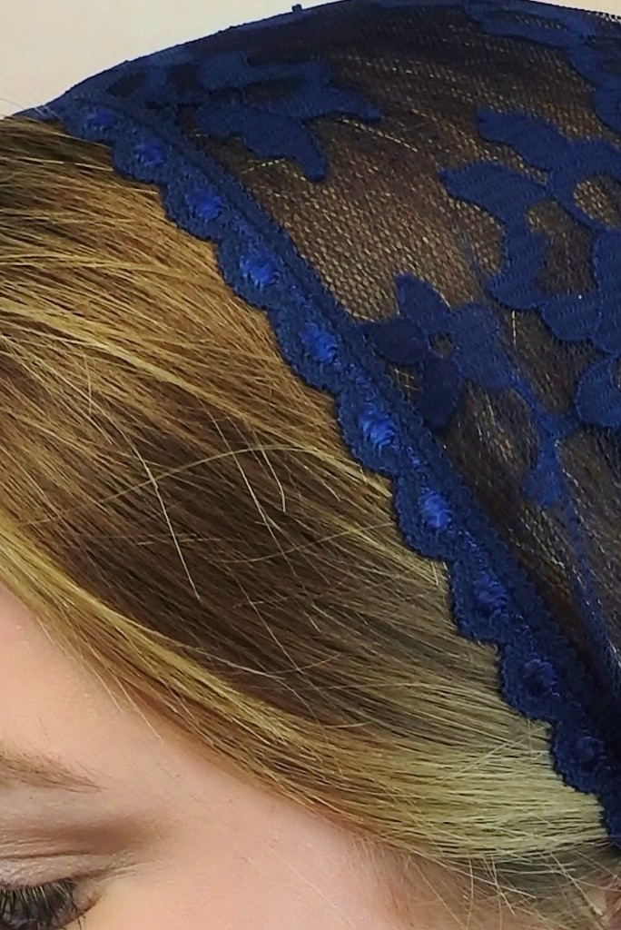 Mother & Daughter Starter Infinity Veils Set - Veils by Lily