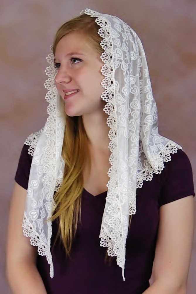 Sale > crochet chapel veil pattern free > in stock