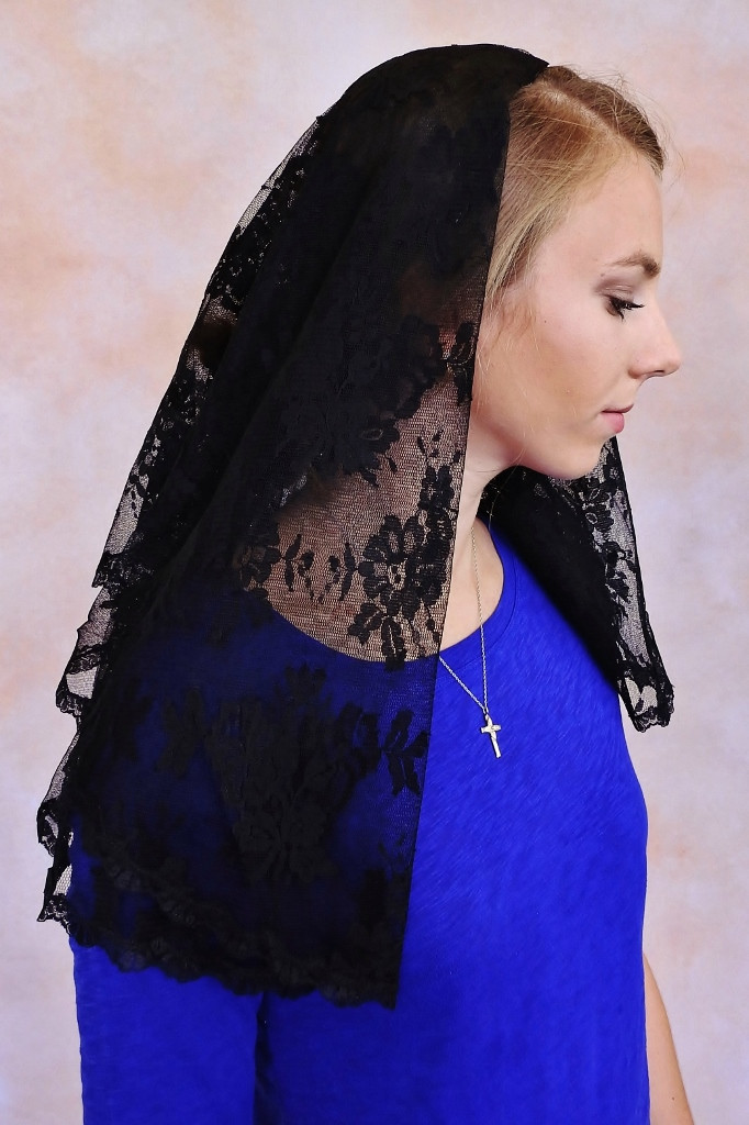 Mourning Veil - Veils by Lily
