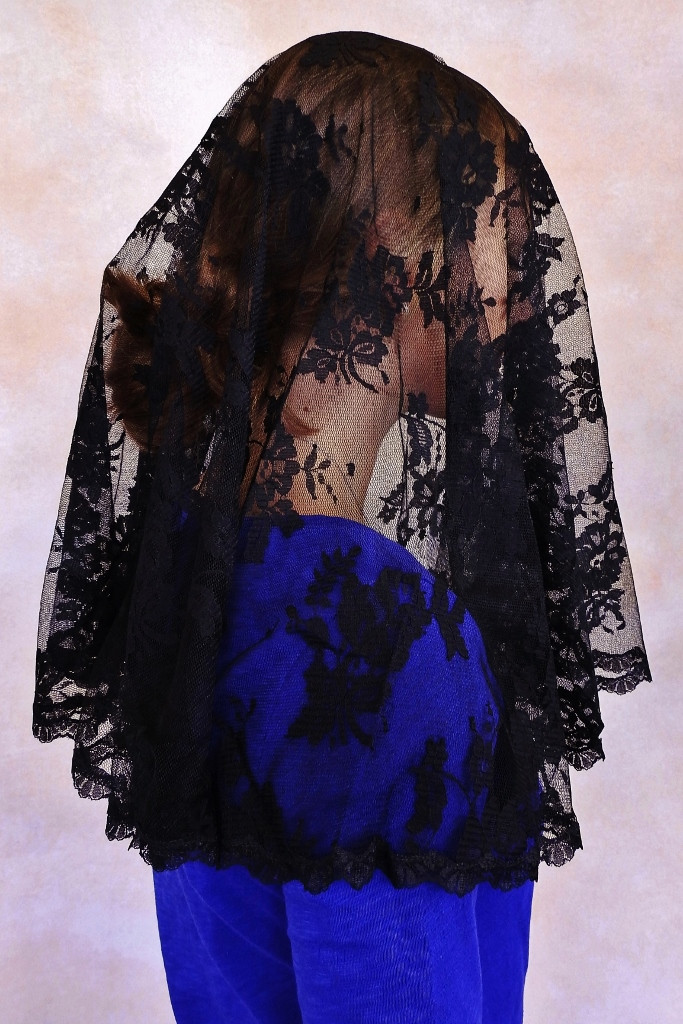 Mourning Veil - Veils by Lily