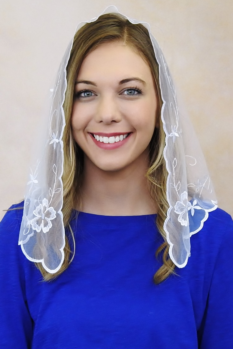 Mourning Veil - Veils by Lily