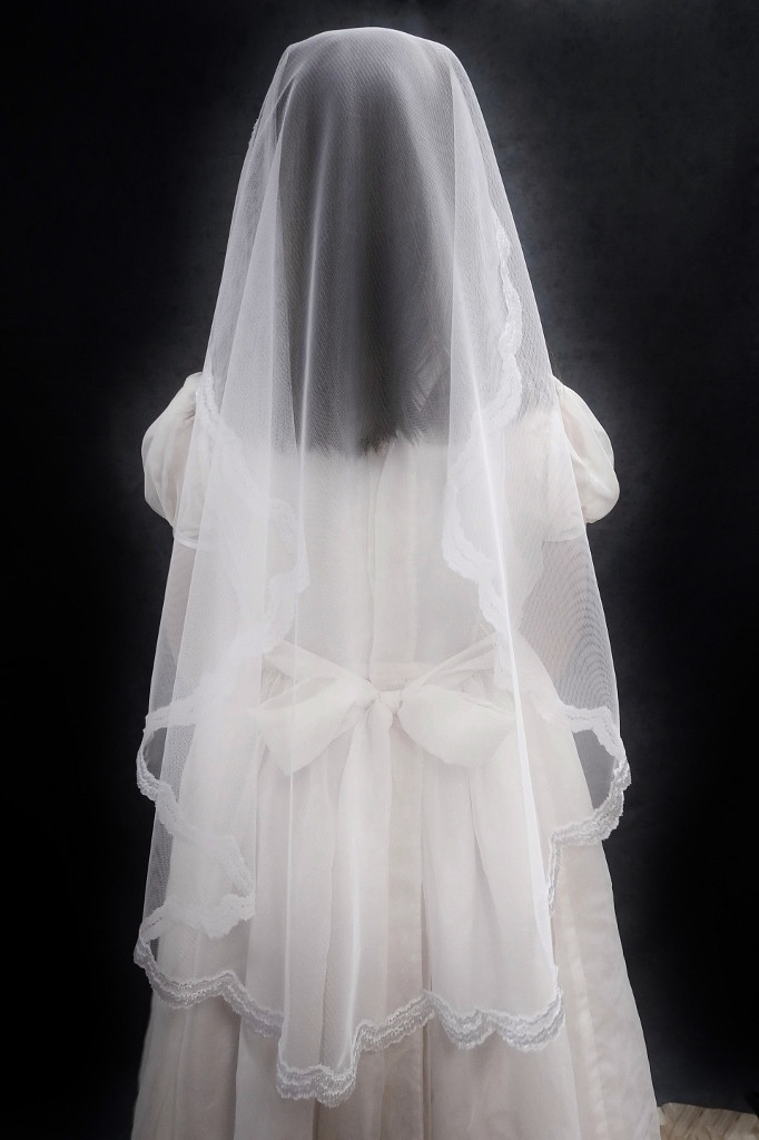 First Holy Communion Veils