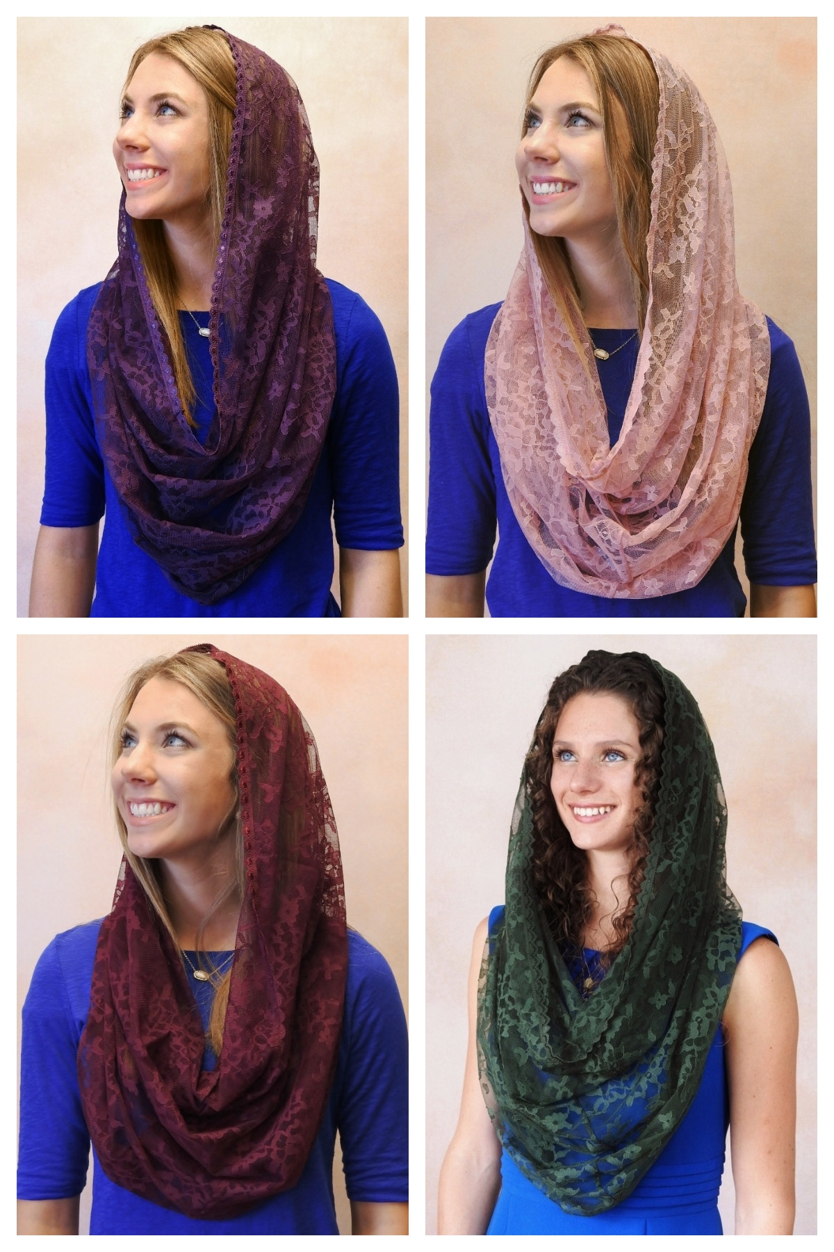 Infinity Veils