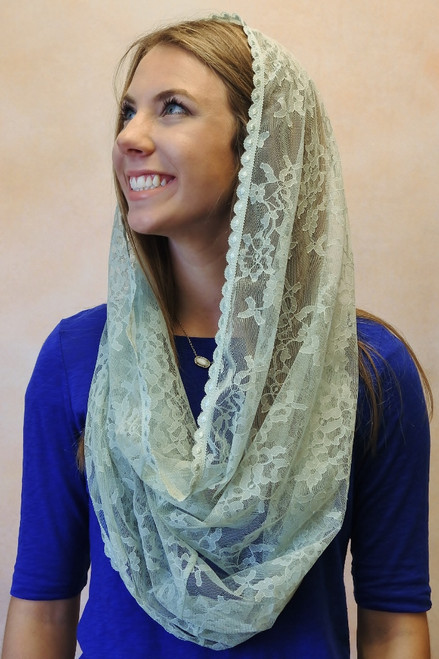 Starter Infinity Veils - Veils by Lily