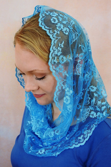 Girls' Infinity Veils - Veils by Lily