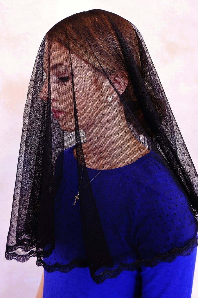 Mourning Veil - Veils by Lily