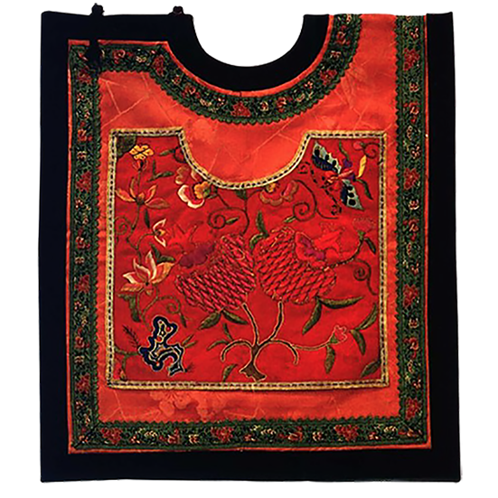 CHINESE LADY LINGERIE IN ANCIENT CHINA (2) —Various Shapes on Little ...