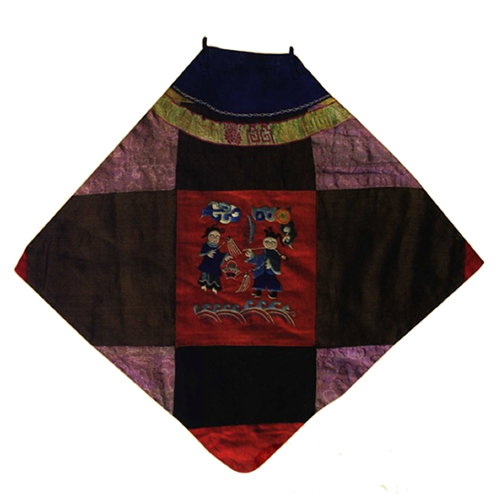 CHINESE LADY LINGERIE IN ANCIENT CHINA (3) - The Connotations of Colour ...