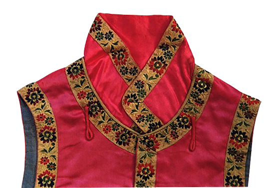 CHINESE LADY LINGERIE IN ANCIENT CHINA (4) - Exquisite Techniques ...