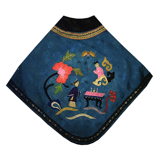 CHINESE LADY LINGERIE IN ANCIENT CHINA (5) - Stories in Totems ...