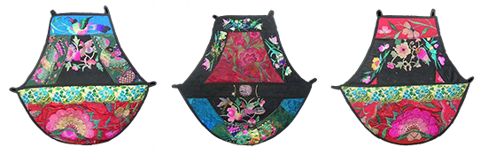 CHINESE LADY LINGERIE IN ANCIENT CHINA (2) —Various Shapes on Little ...