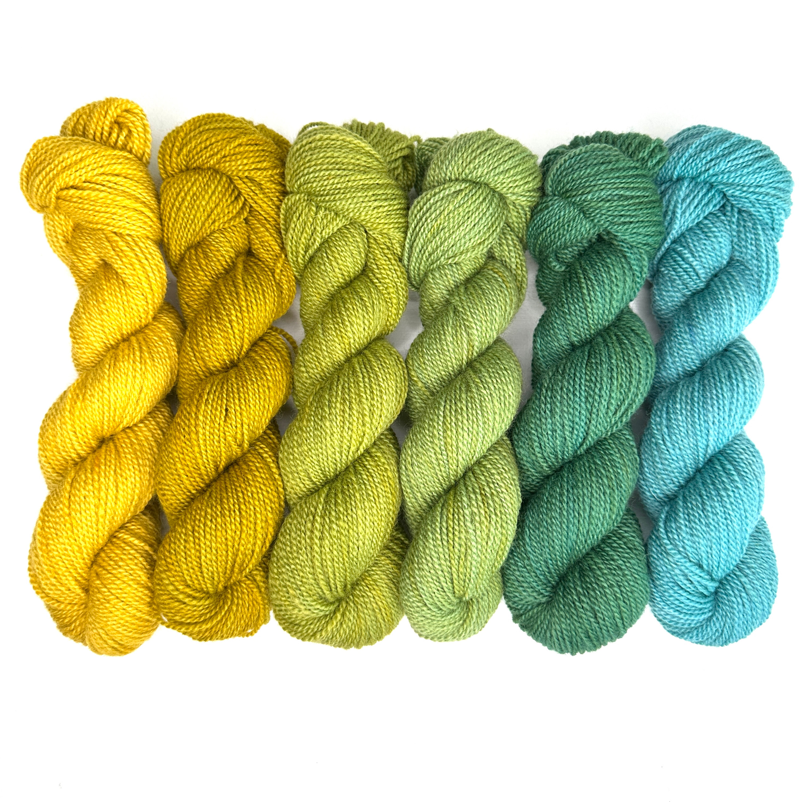 Yarn - Gradient Sets - Seven Sisters Arts