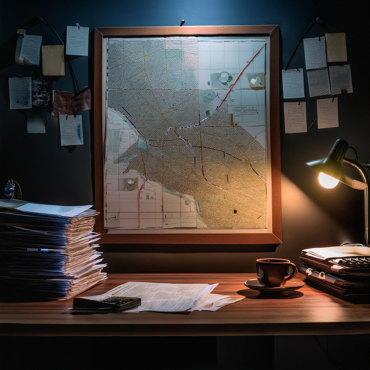 Case File Mystery Party Game | Murder of Abigail Ross