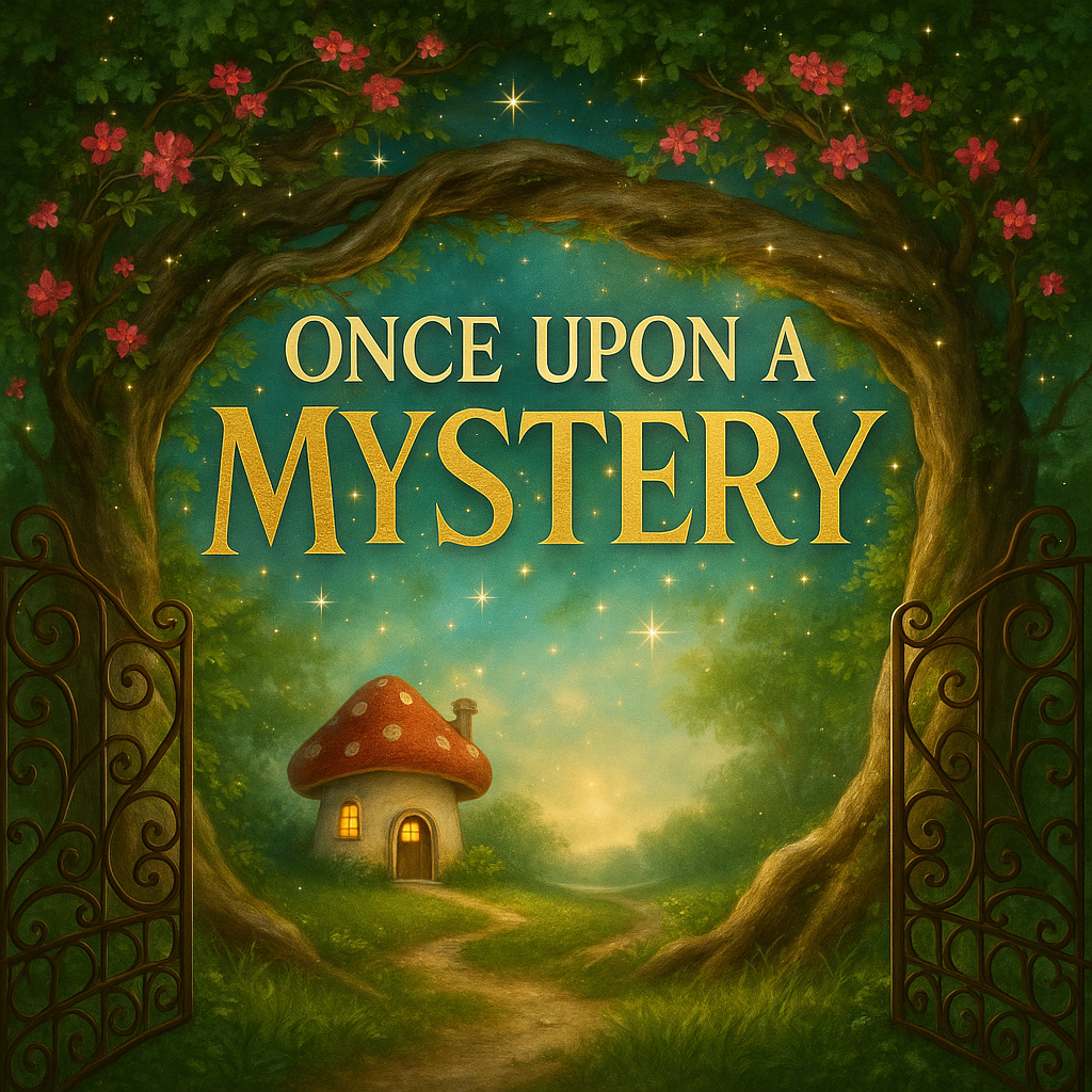 Virtual murder mystery party games.