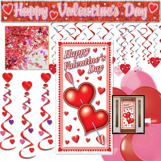 Valentine's Murder Mystery Party Game