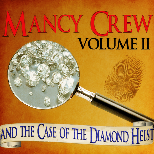 The Case of the Diamond Heist kid's mystery party | My Mystery Party