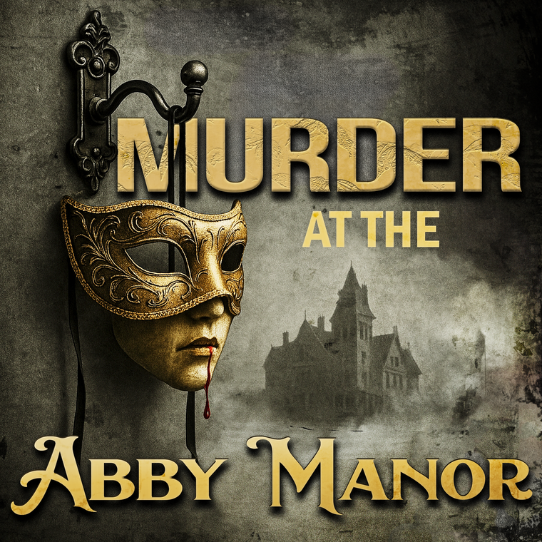 Abby Manor Masquerade Ball murder mystery | My Mystery Party