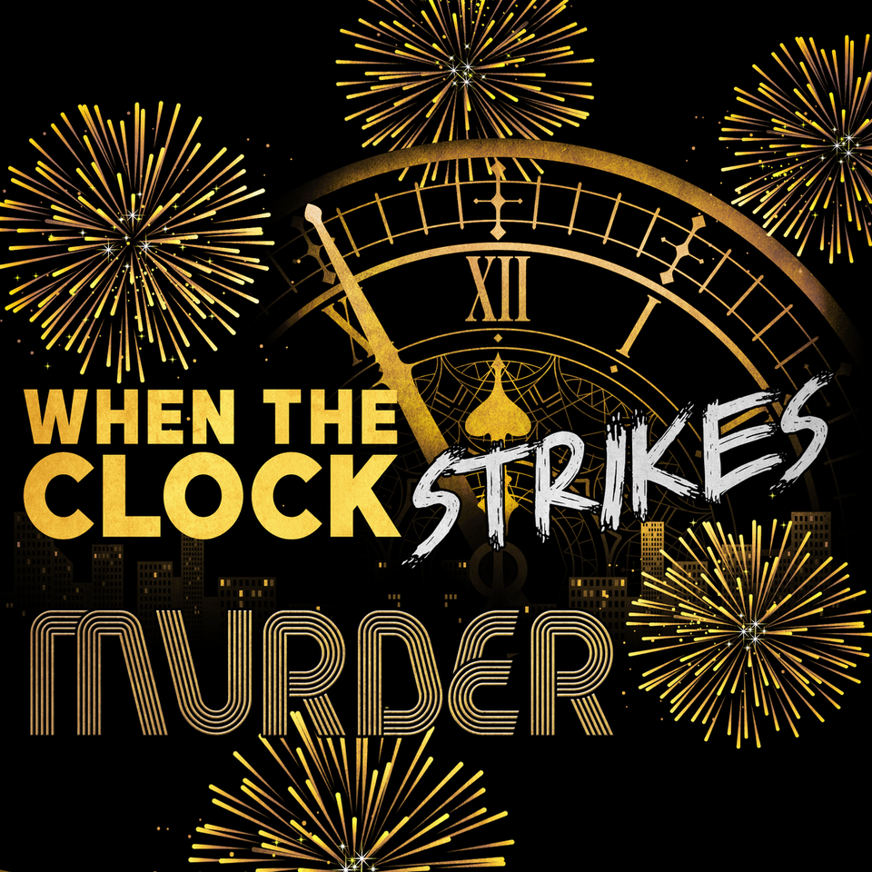 When the Clock Strikes Murder | Virtual Mystery