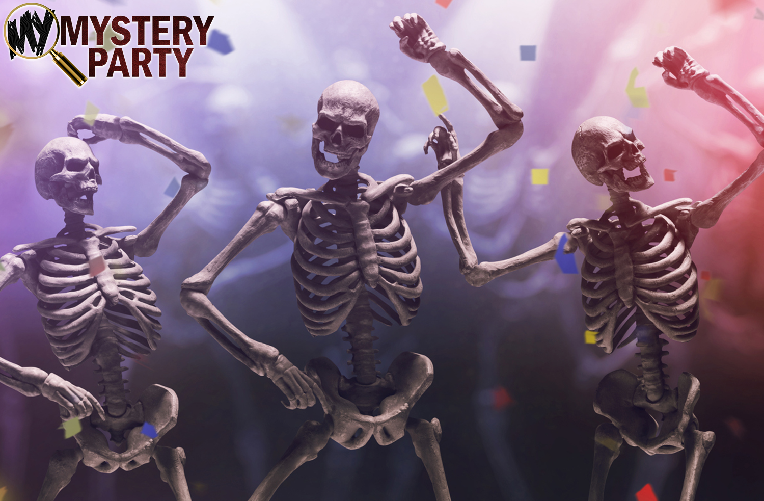 Halloween Tips, Tricks, and Treats - My Mystery Party