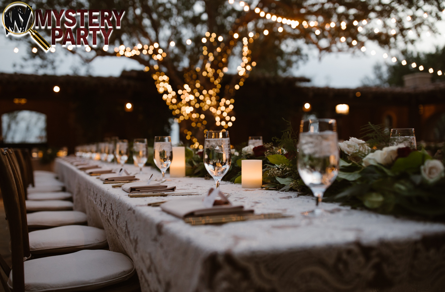 How to Host a Phenomenal Event - My Mystery Party