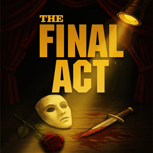 Catch a Killer Game: The Final Act (Mini Case File)