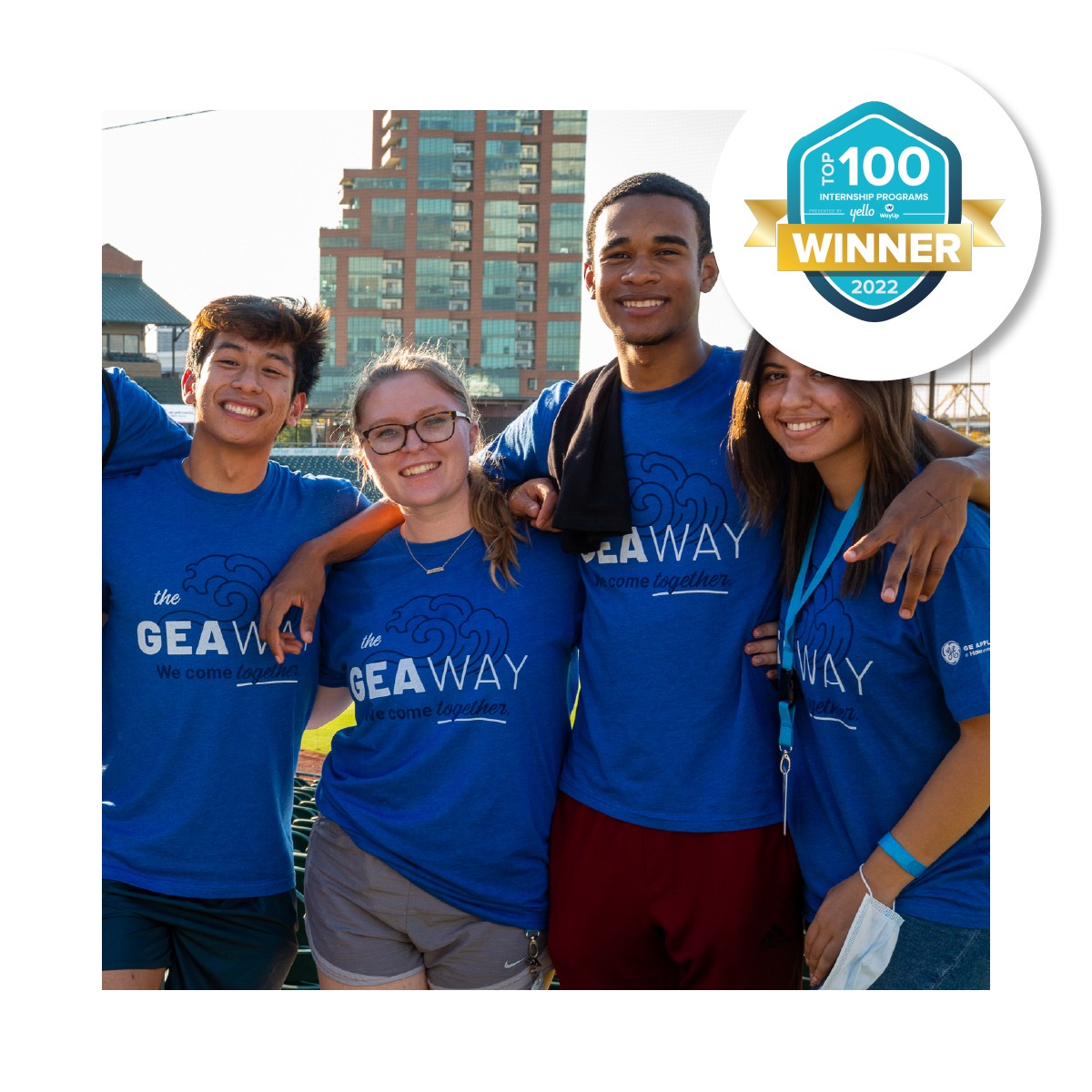 Working for GE Appliances