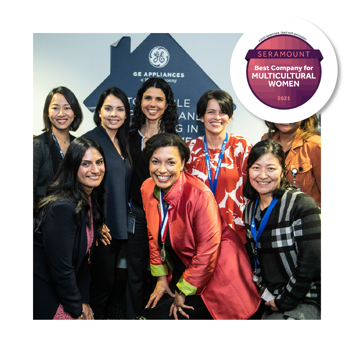 Working for GE Appliances